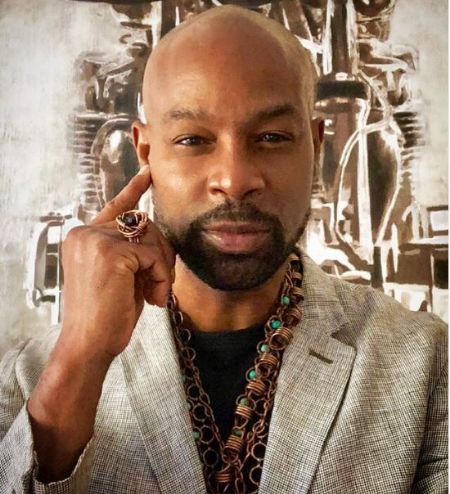 Darrin Henson Age: Bio, Career, Net Worth, Salary, Dating, Married ...