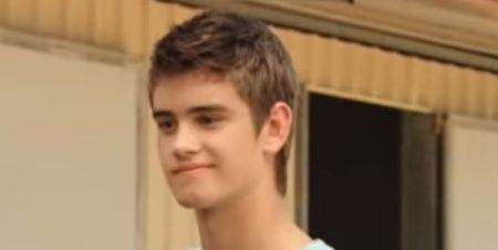 Luke Erceg Age, Height, Net Worth, Girlfriend, Movies, & TV Shows