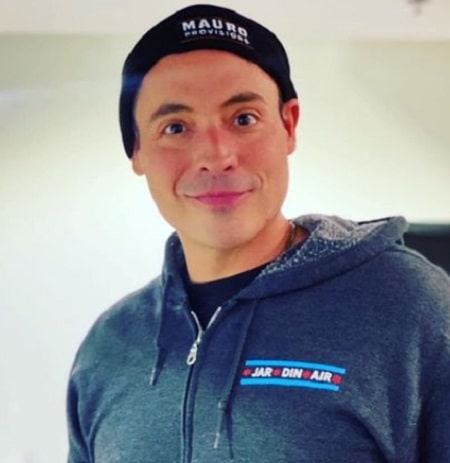 Jeff Mauro Age, Nationality, Wiki, Bio, Career, TV Shows, Net Worth ...