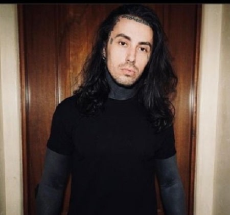 Ronnie Radke Age, Height, Brother, Wiki, Net Worth, Salary, Wife ...