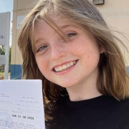 'Utopia' Actress Farrah Mackenzie Is Daughter Of Actor Couple- Who Are ...